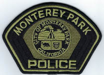 Monterey Park, California Police SWAT